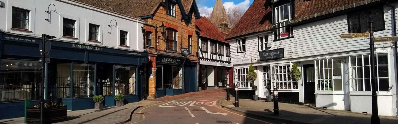 Edenbridge | Visit Sevenoaks